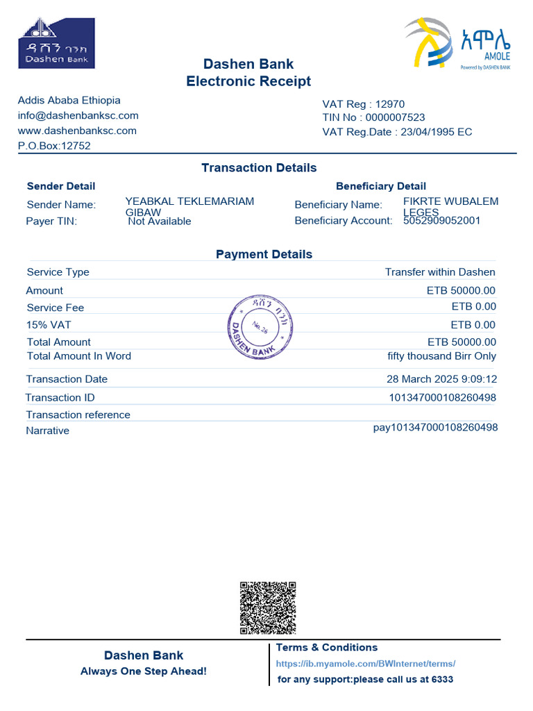 TXN Receipt-10134700010826049820250328 090957 692 | PDF