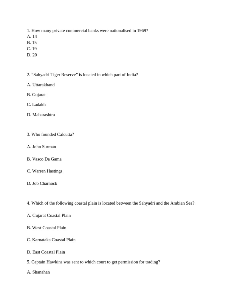 Suggestive Questions_BCA 1st YEAR | PDF | Economies