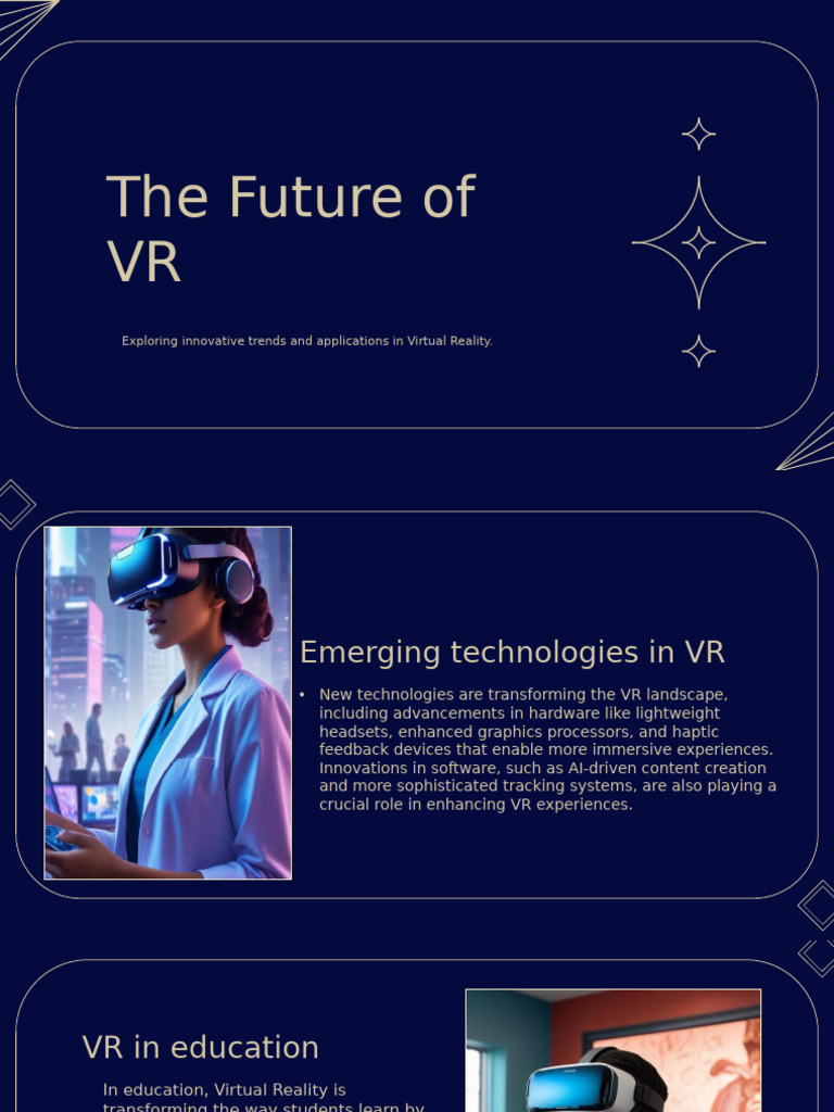 The Future of VR | PDF