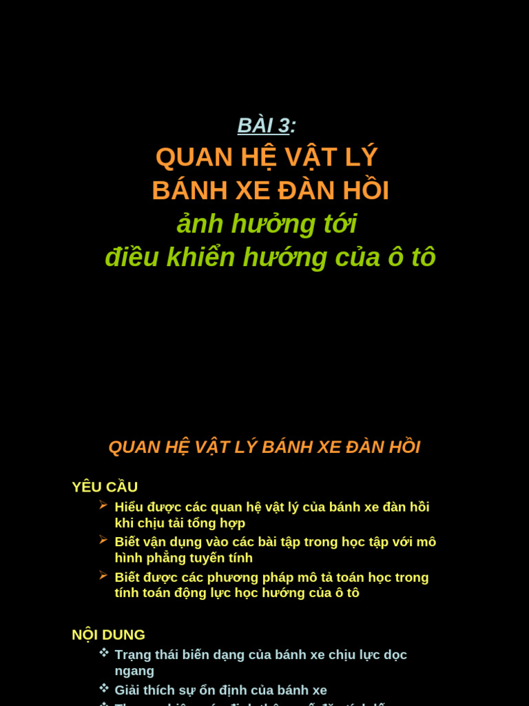B3_banh xe | PDF