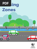 Controlled Parking Zones Within Tower Hamlets | PDF