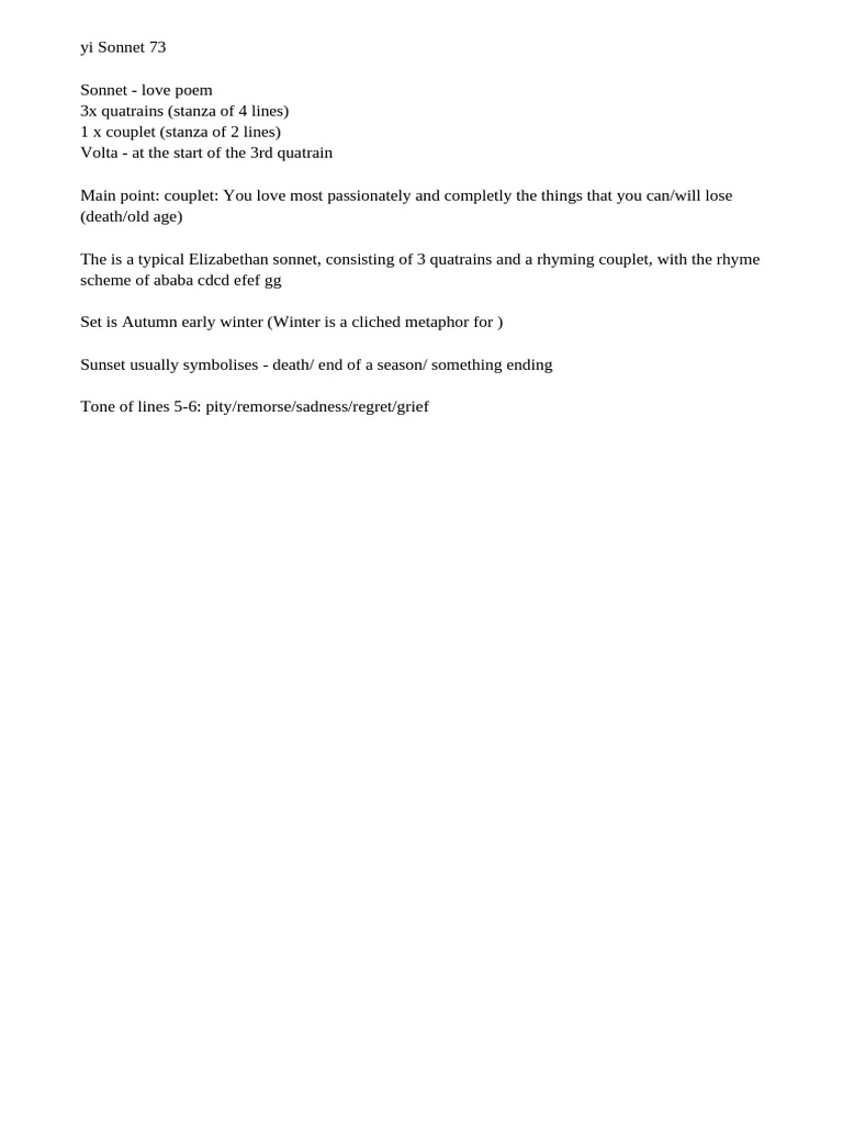 Shared Notes | PDF
