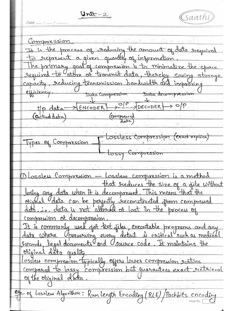 Multimedia Unit 2 | PDF