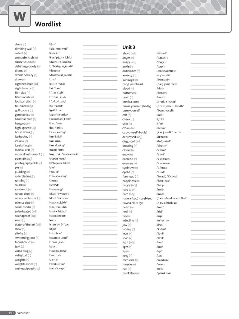 solutions-intermediate-3ed-workbook--pages-131 | PDF