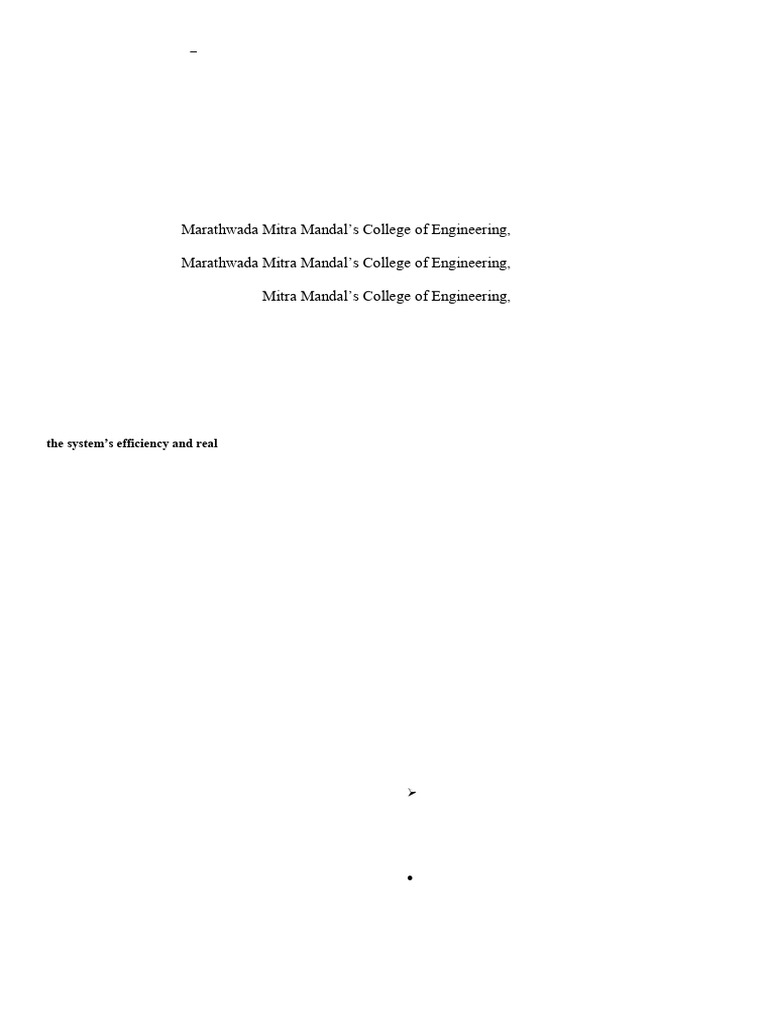 Traffic Sign Detection Using GEN-AI | PDF | Deep Learning | Accuracy ...