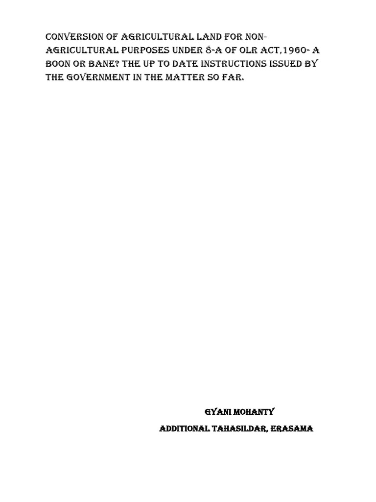 Gyani Mohanty - 16th Batch | PDF