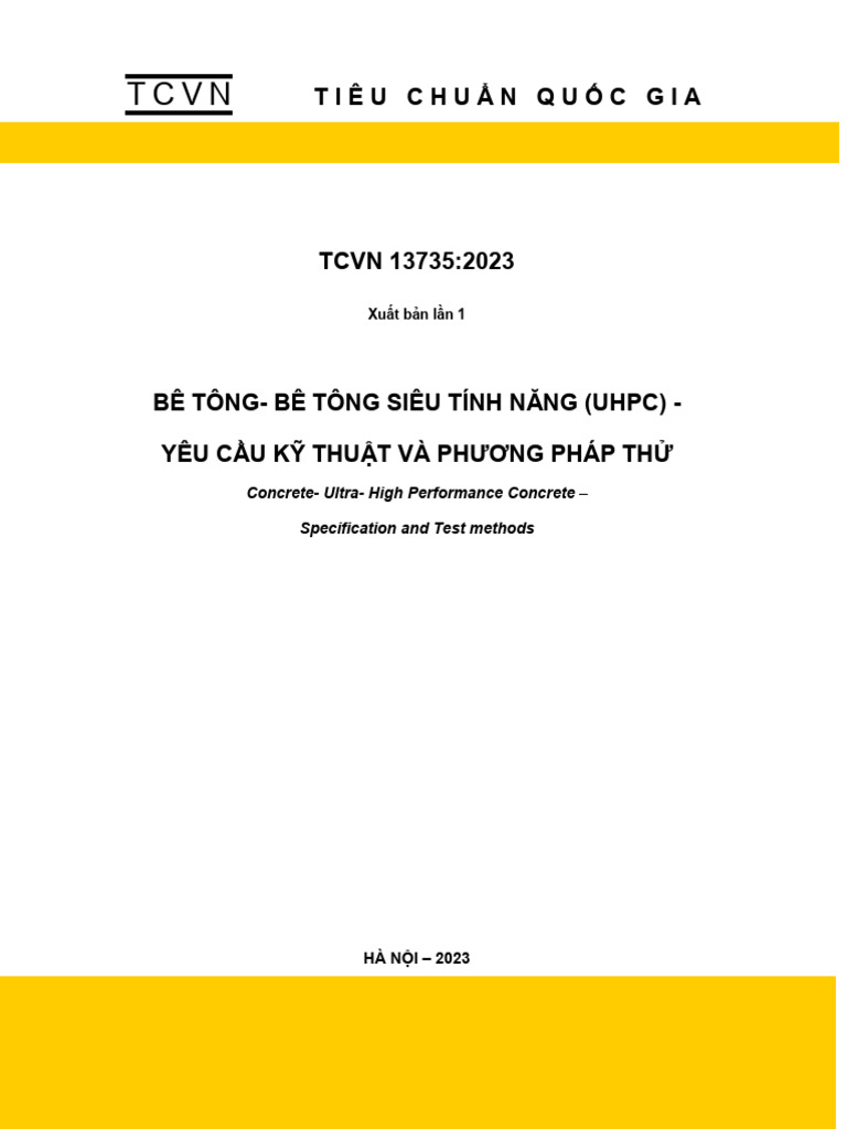 TCVN 13735 | PDF