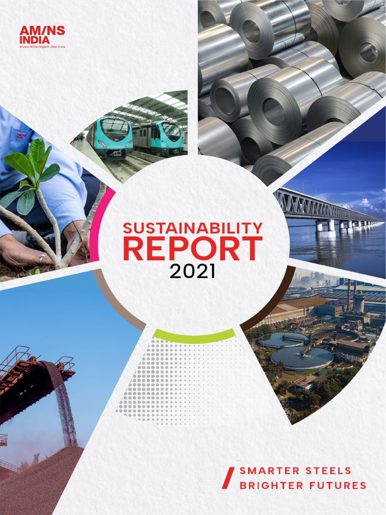 Sustainability | PDF | Sustainability | Steelmaking