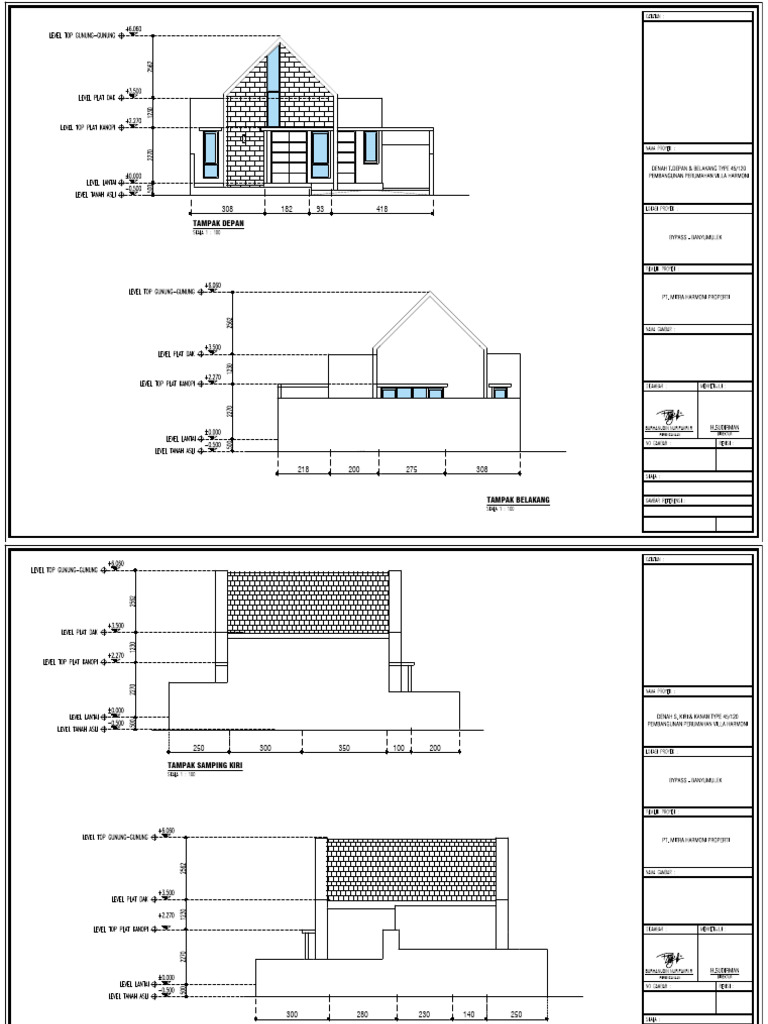 DED TIPE 45-120 Model - Merged | PDF