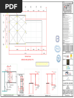 Rod Bracing Connection Details | PDF | Screw | Beam (Structure)