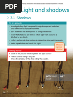 HMH Module 1 Week 3 Focus Wall | PDF | Adjective | Word