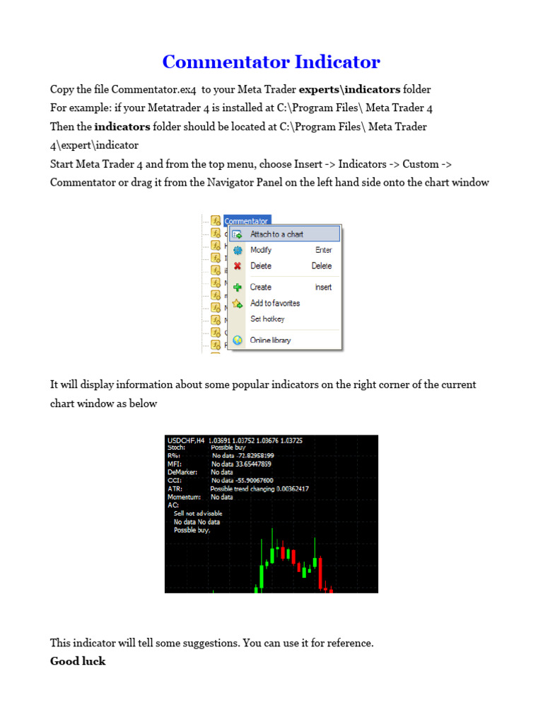 Commentator | PDF