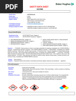 MSDS - Taseto Color Check FP-S (Penetrant) | PDF | Toxicity | Magnesium