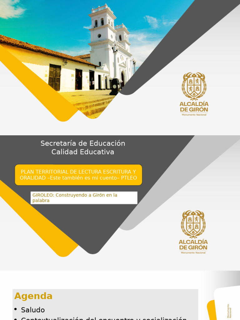 Presentacion Lideres de Pileo | PDF | Enseñando | Aprendizaje