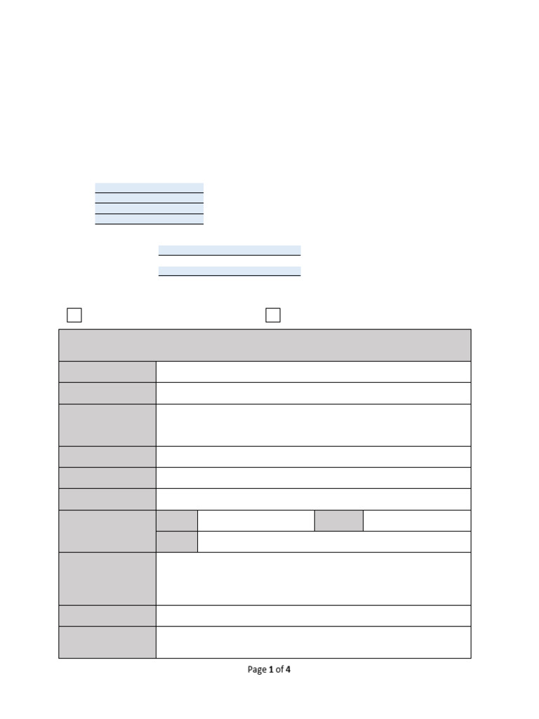 InfoRegSA_PAIA-Form02-Reg7 | PDF | Fax | Computing