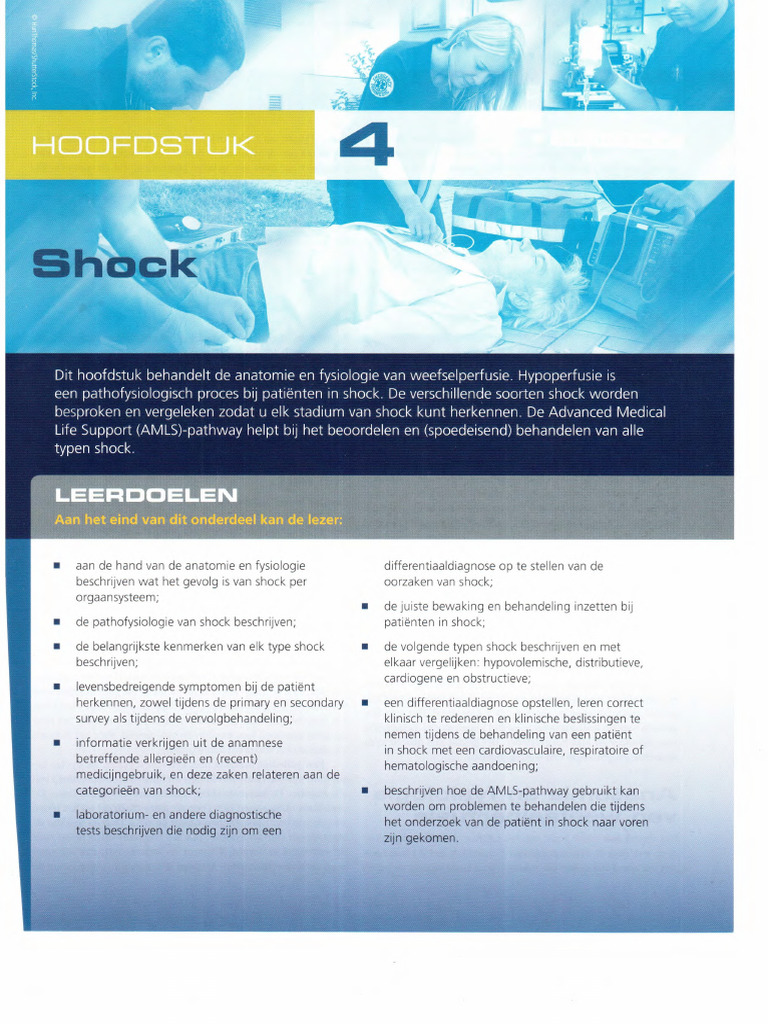 AMLS hoofdstuk 4 | PDF
