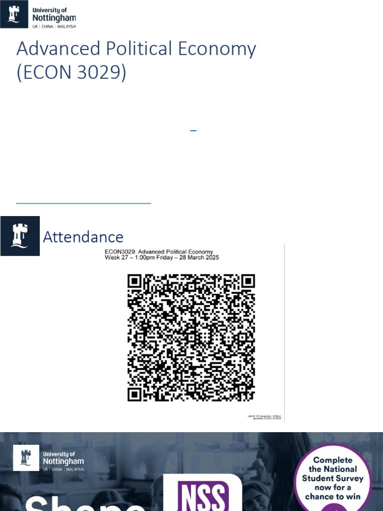 Lecture 26 - The Rise of Populism - Consequences | PDF | Populism ...