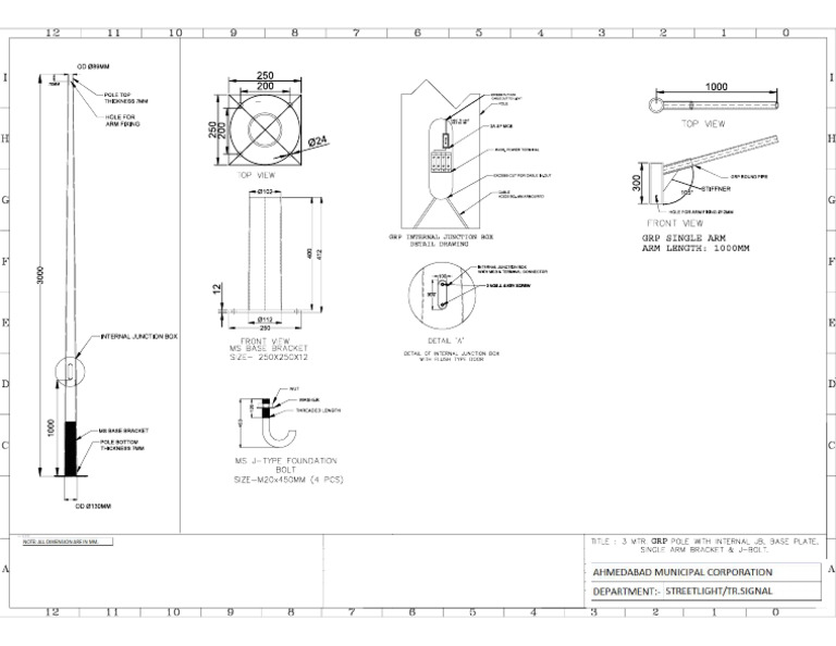 3 MTR GRP Pole | PDF
