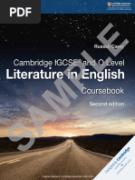 IGCSE English Vocabulary List | PDF