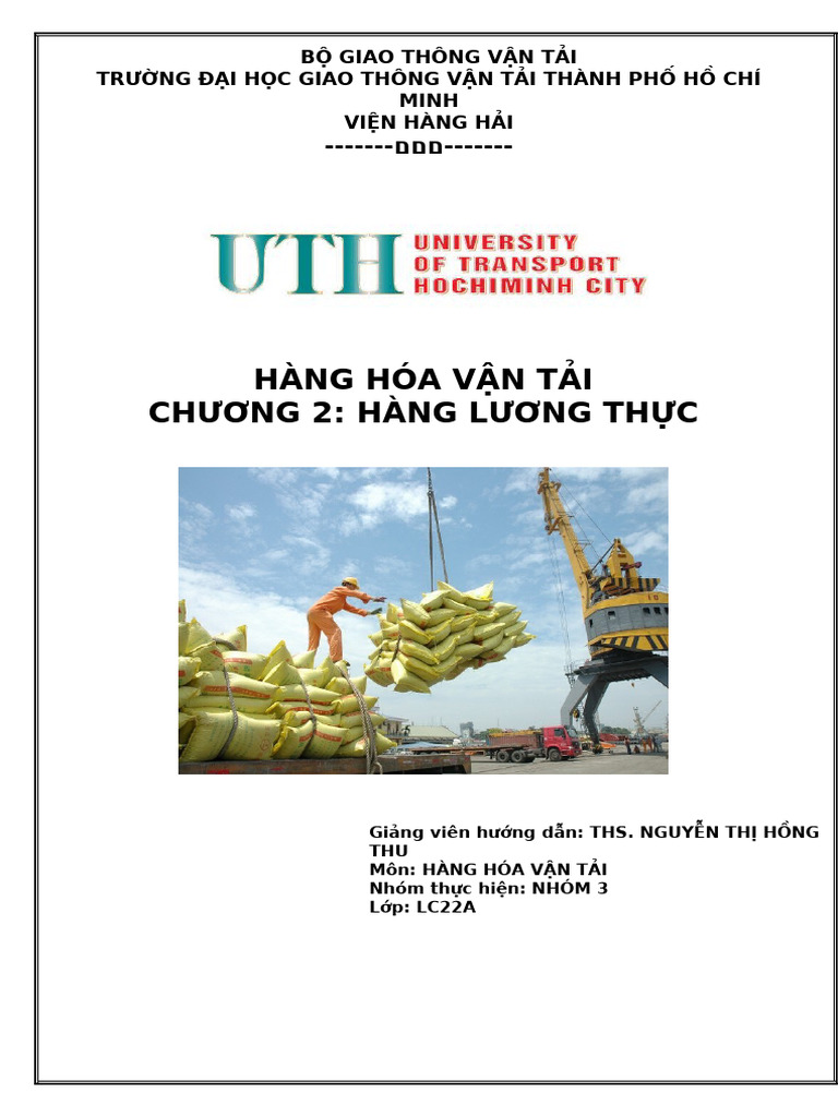 HHVT-chuyen de 2-FINAL | PDF