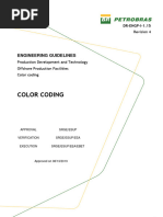 BIM Technical Standards - MEP Color Mapping - GSA | PDF | Plumbing ...