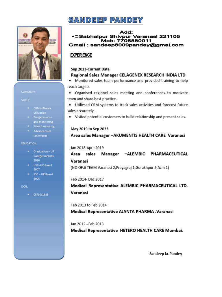 Sandeep Pandey | PDF