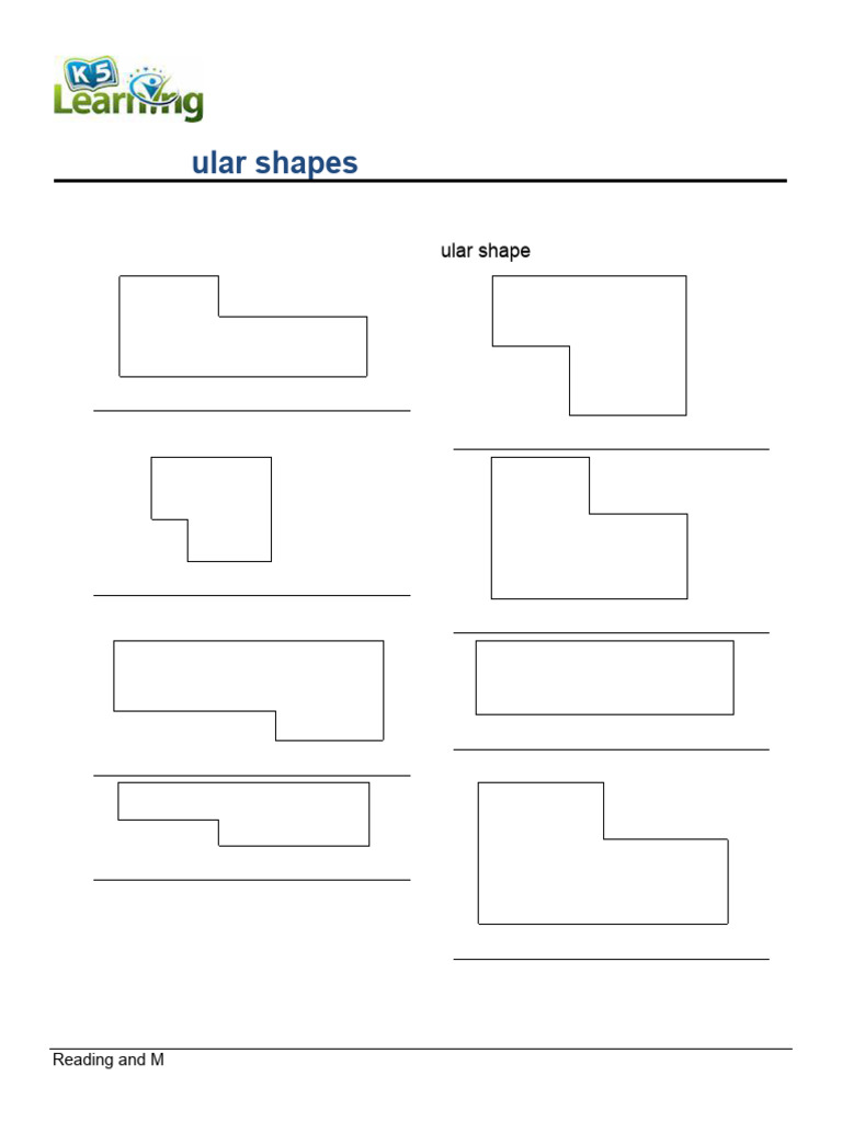 Grade 5 Rectangle Area & Perimeter Worksheet | PDF