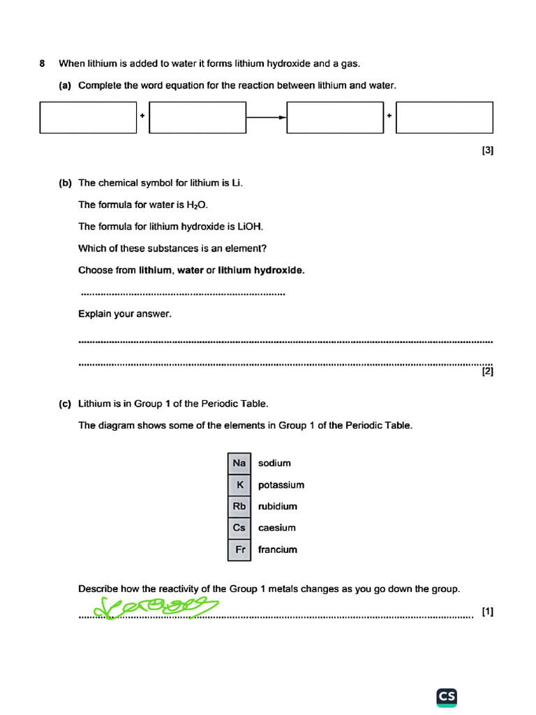 Revision Part 2 | PDF