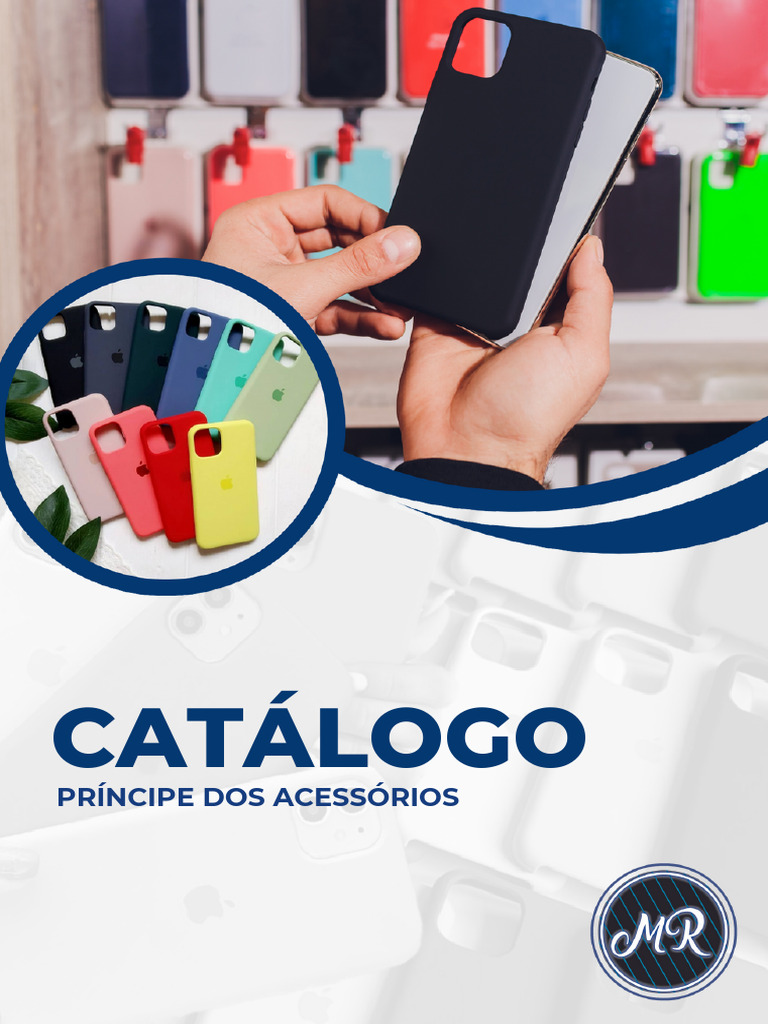 Catálogo MR Príncipe 15-01 | PDF | iPhone | USB