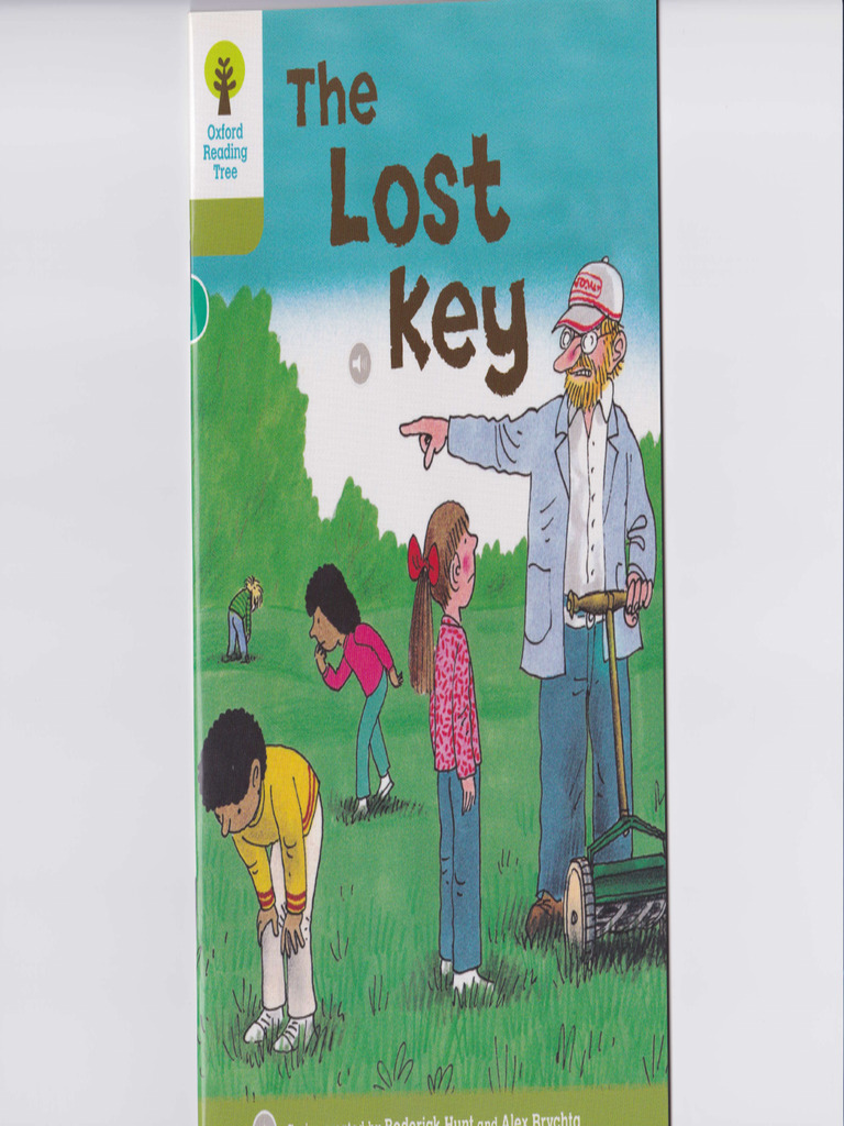 No.2 The Lost Key | PDF