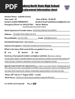 InPlace Student Login & Pre-Placement Guide | PDF | Login | Computing