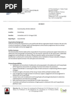 AVBOB CSI Funding Application Form | PDF