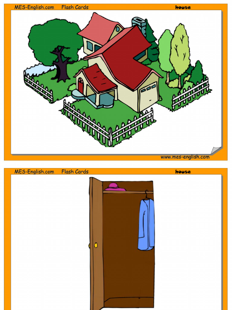 MES Flashcards - print page | PDF