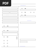 NSW Licence Application Form 1001 | PDF | Driver's License | Identity ...