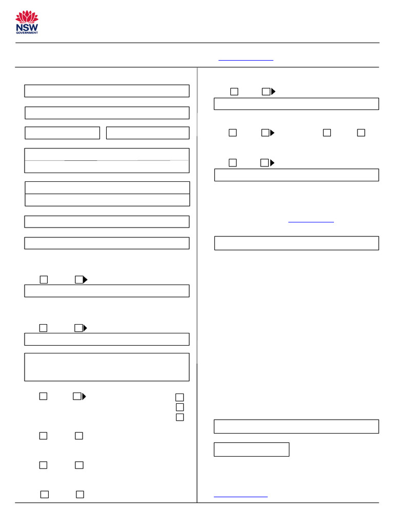 NSW 45072066-Application-Passenger-Transport-Licence-Code | PDF ...