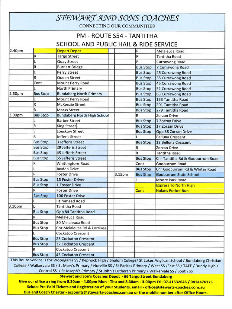 Tantitha School and PublicHail and RidePM1 | PDF