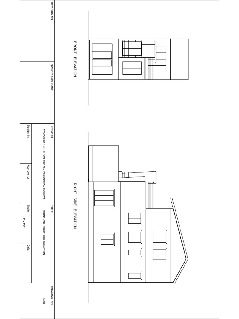 A 4 Elevationa 2 Pdf
