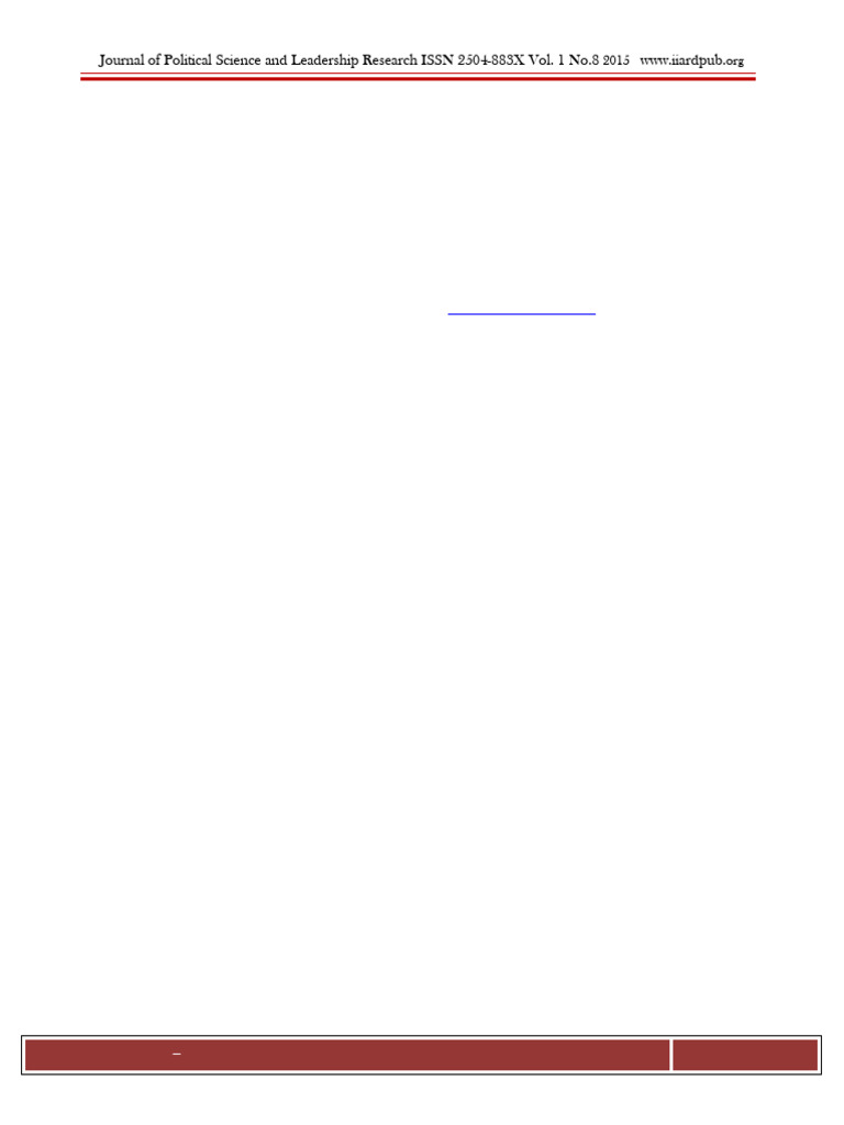 The Impact of Public Procurement 2 | PDF | Coefficient Of Determination | Regression Analysis