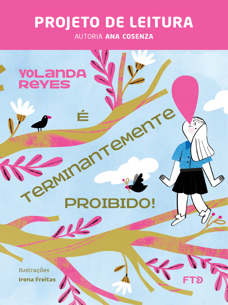 Terminantemente Proibido - 599 | PDF | Narrativa | Livros