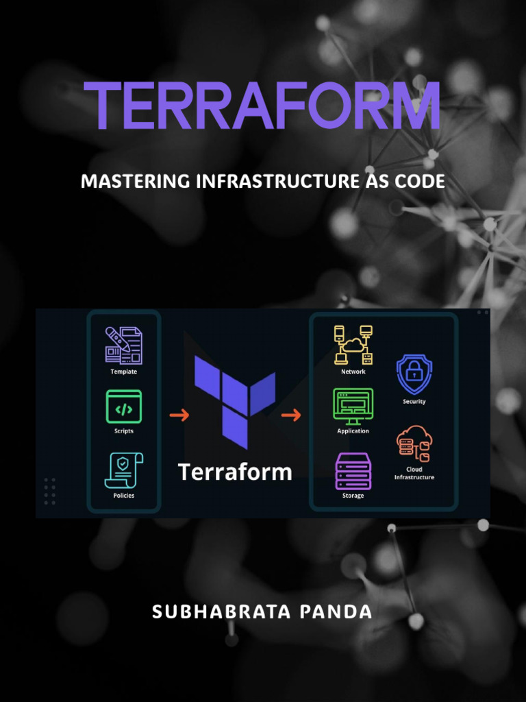 Terraform Mastering Infra Code Code | PDF | Ip Address | Computer Network