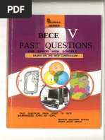2025 Bece Rme Questions | PDF