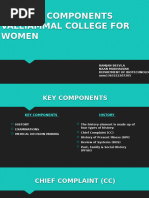 OLD CARTS History-Taking Mnemonic Osmosis | PDF | Pain | Diseases And ...