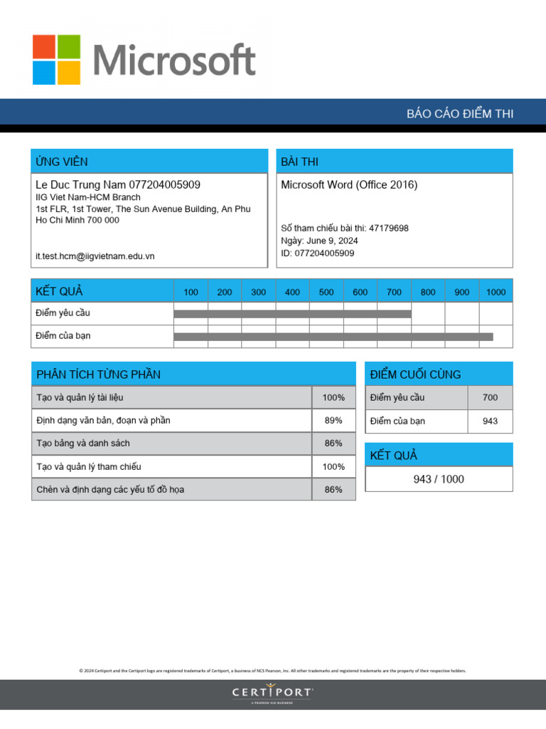 Microsoft Word Office 2016 | PDF