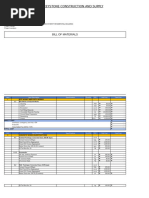 Kabilya and Bakal Price List 2025 | PDF | Sedimentology | Building ...