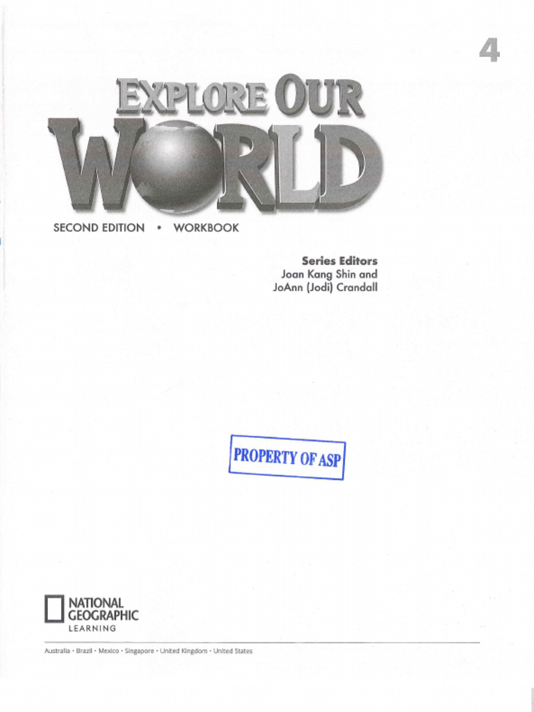 EOW4 Workbook | PDF