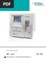 Afinion 2 Analyzer User Manual | PDF