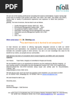 MII Declaration Format | PDF | Procurement | Justice