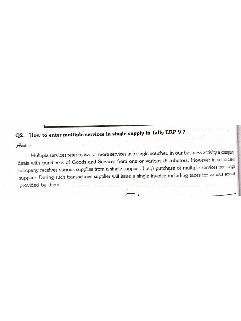 GST VTH Unit | PDF