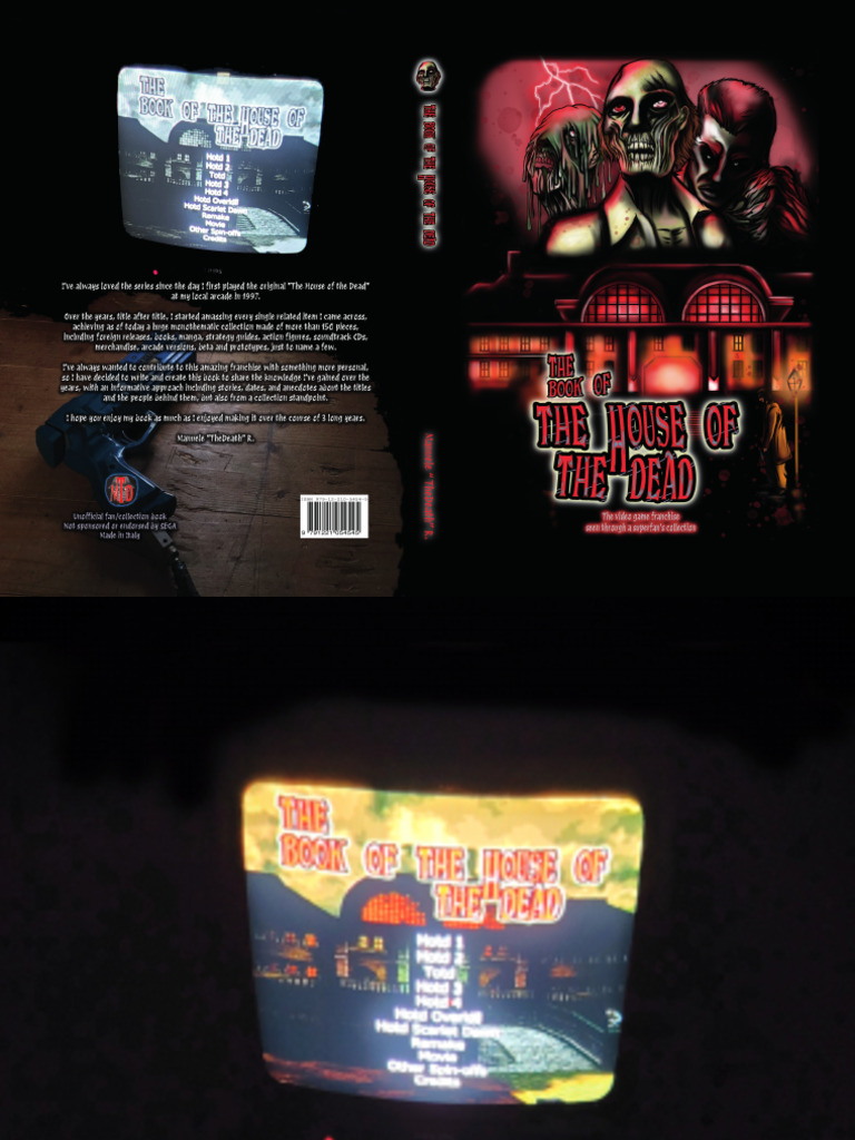 The Book of the House of the Dead MTD Rev. F | PDF