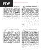 Analysis of "We Ate The Children Last" by Yann Martel | PDF